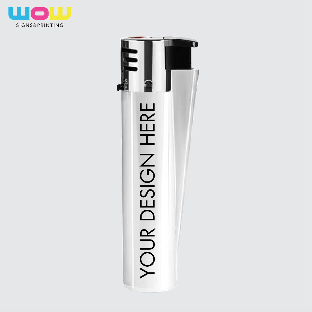 Clipper Jet Lighters – WOW PACKAGING FL
